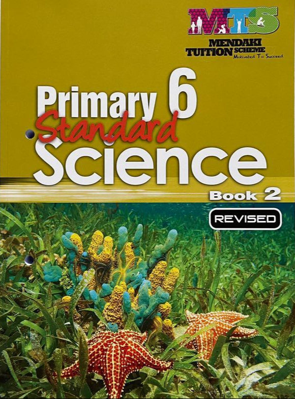 P6 STD SCIENCE – MTS Bookstore